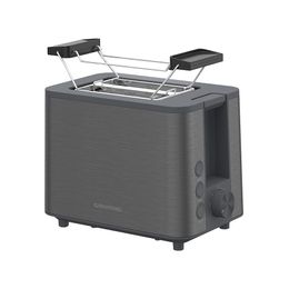 Grundig Toaster "GMS8001" in Grau - 38% | Kuechengeraete