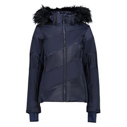 CMP Ski-/ Snowboardjacke in Dunkelblau - 51% | Größe 38 | Damen-outdoorjacken