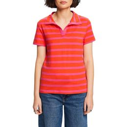 Esprit Shirt in Rot/ Pink - 50% | Gr&ouml;&szlig;e S | Damen-tops