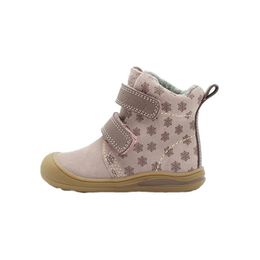 lamino Leder-Boots in Rosa - 56% | Größe 27 | Baby-stiefel-boots