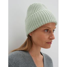 someday M&uuml;tze "Beky" in Hellgr&uuml;n - 16% | Damen-muetzen-caps