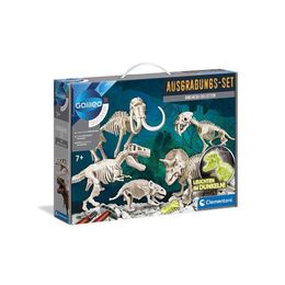Clementoni Galileo-Ausgrabungsset "Dino Mega-Collection" - ab 7 Jahren - 29% | Experimentieren-spielzeug