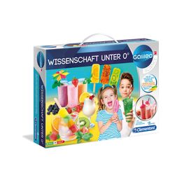 Clementoni Galileo-Experimentierset "Wissenschaft unter 0°" - ab 8 Jahren - 10% | Experimentieren-spielzeug