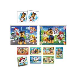 Clementoni Spielset "Paw Patrol" - ab 3 Jahren - 33% | Gesellschaftsspiele