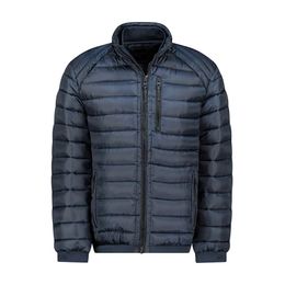 Geographical Norway Steppjacke "Alonzo" in Dunkelblau - 63% | Gr&ouml;&szlig;e M | Herrenjacken