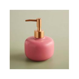 Bella Maison Seifenspender "Liya" in Pink - 400 ml - 35% | Badezimmer-accessoires