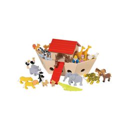 goki Steckspiel "Arche Noah" - ab 3 Jahren - 15% | Gesellschaftsspiele