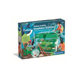 Clementoni Galileo-Experimentierset "Meine mobile Insekten-Station" - ab 7 Jahren - 12% | Experimentieren-spielzeug