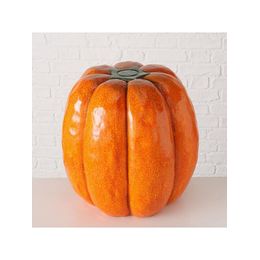 Boltze Beistelltisch "Pumpkin" in Orange - (H)42 x Ø 40 cm - 43% | Tische