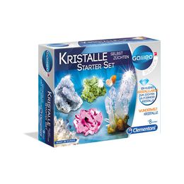 Clementoni Galileo - Experimentierset "Kristalle selbst züchten" - ab 8 Jahren - 20% | Experimentieren-spielzeug