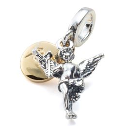 Pandora Vergold. Anhänger - 10% | Schmuck