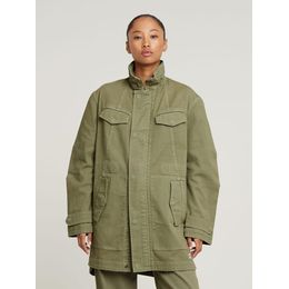 G-Star Raw G-Star Parka in Khaki - 50% | Größe M | Damenjacken