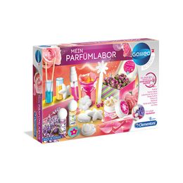 Clementoni Galileo - Experimentierset "Mein Parfümlabor" - ab 8 Jahren - 26% | Experimentieren-spielzeug