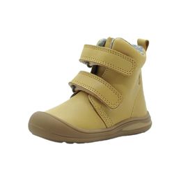 lamino Leder-Boots in Senf - 52% | Größe 27 | Baby-stiefel-boots