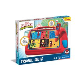 Clementoni E-Lektor Quiz "Travel Spidey und seine Freunde" - ab 4 Jahren - 10% | Experimentieren-spielzeug