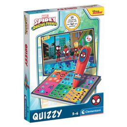 Clementoni E-Lektor Quiz "Spidey und seine Freunde" - ab 3 Jahren - 25% | Experimentieren-spielzeug