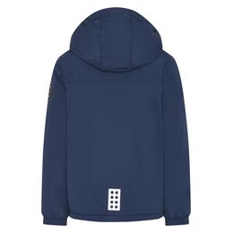 Lego Softshelljacke "Jebel 601" in Dunkelblau - 39% | Gr&ouml;&szlig;e 110 | Kinder-outdoor-jacken