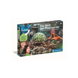 Clementoni Galileo-Experimentierset "Die Welt der Dinosaurier" - ab 8 Jahren - 23% | Experimentieren-spielzeug