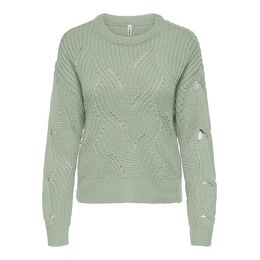 Only Pullover in Mint - 40% | Größe S | Damen-pullover-cardigans