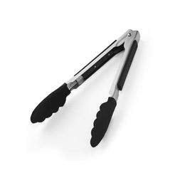 KitchenAid Küchenzange in Silber/ Schwarz - (H)23 cm - 19% | Kuechenhelfer