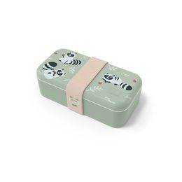 Monbento Lunchbox "Raccoon" in Gr&uuml;n - 500 ml - 33% | Aufbewahren-servieren