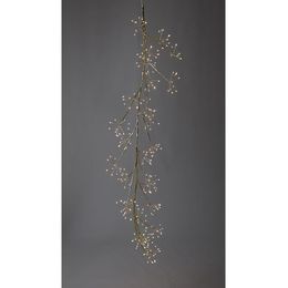 AM Design LED-Cluster "Dolde" in Gold - (L)180 cm - 18% | Lichterketten-dekobeleuchtung