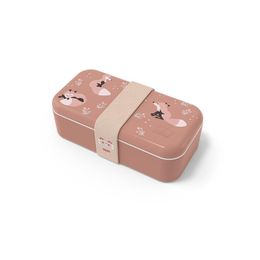Monbento Lunchbox "Fox" in Rosa - 500 ml - 43% | Aufbewahren-servieren