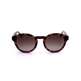 Lacoste Damen-Sonnenbrille in Braun - 60% | Größe 50 | Damen-brillen