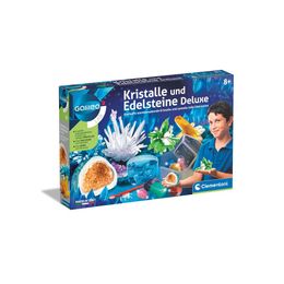 Galileo Galileo-Experimentierset "Kristalle und Edelsteine Deluxe" - ab 8 Jahren - 13% | Experimentieren-spielzeug