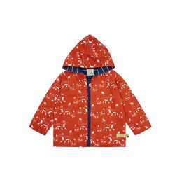 loud + proud Funktionsjacke in Rot - 43% | Größe 74/80 | Babyjacken
