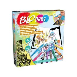 BloPens Sprühstifte-Set "Tierbabys" - ab 5 Jahren - 13% | Kinder-kreativspielzeug