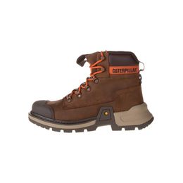 CAT® CAT Leder-Boots "Colorado" in Braun - 61% | Größe 40 | Damen-stiefel
