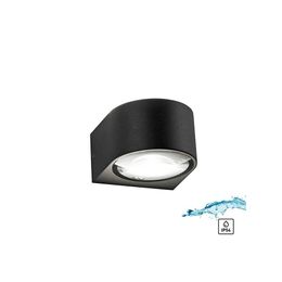 Paul Neuhaus LED-Wandleuchte in Schwarz - (H)6,8 x Ø 11 - 50% | Wandleuchten
