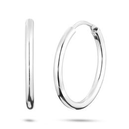Eclat d'Argent Silber-Creolen - 66% | Schmuck