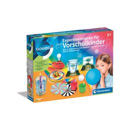Clementoni Galileo-Experimentierset - ab 5 Jahren - 10% | Experimentieren-spielzeug