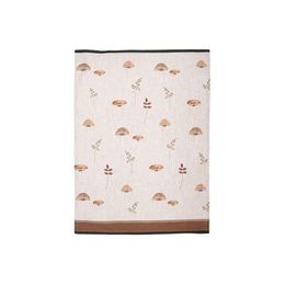 Clayre & Eef Clayre & Eef Geschirrtuch in Beige/ Hellbraun - (L)70 x (B)50 cm - 19% | Tischwaesche
