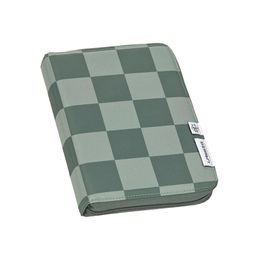 Lässig Lässig Dokumententasche in Grün - (B)16 x (H)22 x (T)2,5 cm - 13% | Wickeln