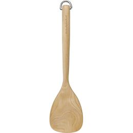 KitchenAid Pfannenwender in Natur - (L)29 cm - 23% | Kuechenhelfer