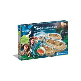 Clementoni Galileo-Experimentierset "Triops Maxi de Luxe" - ab 8 Jahren - 26% | Experimentieren-spielzeug