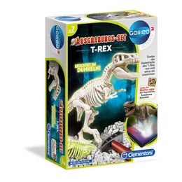 Clementoni Galileo-Ausgrabungsset "T-Rex" - ab 7 Jahren - 31% | Experimentieren-spielzeug
