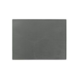 Wenko Abtropfmatte "Maxi" in Grau - (L)40 x (B)30 cm - 11% | Putzutensilien