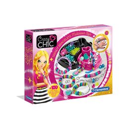Clementoni Kreativset "Trendige Perlenarmbänder - Crazy Chic" - ab 7 Jahren - 11% | Kinder-kreativspielzeug