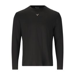 Virtus Performance Shirt 'Walton' male Black size XXXL