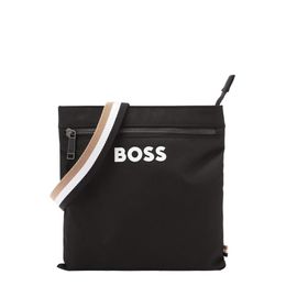 BOSS Umh&auml;ngetasche 'Catch 3.0 Envelope' Herren Gr&ouml;&szlig;e One Size schwarz / offwhite