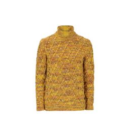 Distretto12 Sweater male Yellow size M