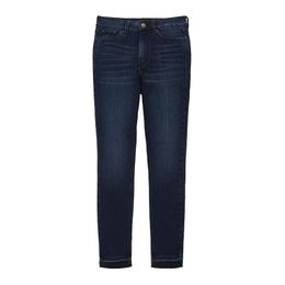 Tom Tailor Denim Jeans 'Janna' Damen Größe 26 dunkelblau