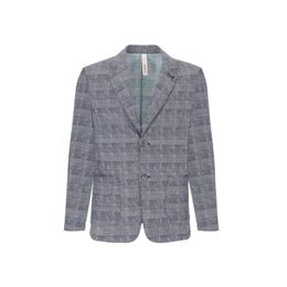 Distretto12 Suit Jacket 'Ayeres' male Blue size 50