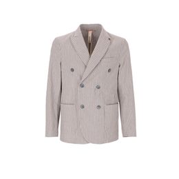 Distretto12 Suit Jacket 'Tajo' male Grey size 54