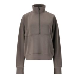 ENDURANCE ATHLECIA Athlecia Athletic Zip-Up Hoodie 'Jillnana' female Grey size 36