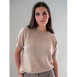 Wearable Stories Sweater 'Nina' female Brown size M